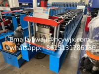China High Precision Ridge Cap Roll Forming Machine Cold Roll Forming Equipment Within 1.00mm for sale