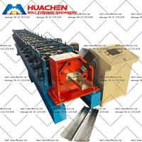 China C Purlin Roll Forming Machine With Switch Easily for sale