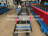 China C Purlin Roll Forming Machine With Switch Easily for sale