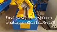 China U  Channel Roll Forming Machine / Roll Form Machines for sale