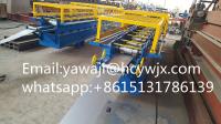China U  Channel Roll Forming Machine / Roll Form Machines for sale