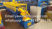 China U  Channel Roll Forming Machine / Roll Form Machines for sale