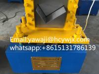 China U  Channel Roll Forming Machine / Roll Form Machines for sale
