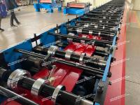 China Wall Panel Roll Forming Machine Warehouse Wall Machine for sale