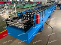China Wall Panel Roll Forming Machine Warehouse Wall Machine for sale