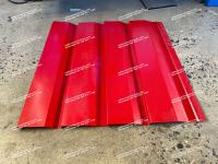 China High Efficient Wall Panel Roll Forming Machine With CE , PLC Control for sale