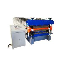 China Double Layer 15m/Min 925MM Width Roll Forming Machine for sale