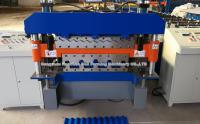 China Double Layer 15m/Min 925MM Width Roll Forming Machine for sale