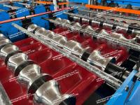 China Produce Roof Tile Forming Machine/Glazed Tile Making Machine/Steel Sheet Roll Former for sale
