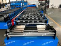 China Produce Roof Tile Forming Machine/Glazed Tile Making Machine/Steel Sheet Roll Former for sale