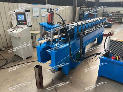 China Shutter Door Roll Forming Machinery For Garage Door for sale