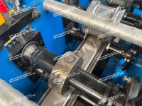 China Shutter Door Roll Forming Machinery For Garage Door for sale