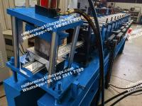 China Shutter Door Roll Forming Machinery For Garage Door for sale
