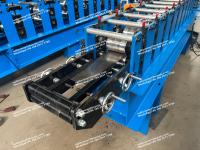 China Shutter Door Roll Forming Machinery For Garage Door for sale