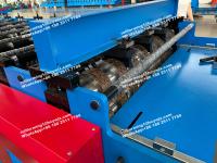 China Deck Panel Steel Structure Floor Deck Roll Forming Machine for sale