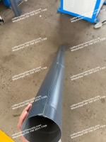 China Rain Water Steel Down Pipe Roll Forming Machine 333 for sale