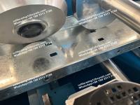China Steel CZ Purlins Roll Forming Machine Controled By PLC for sale