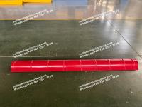 China Steel Plate Make Ridge Cap tile Machine Ridge Cap Cold Roll forming Machine for sale