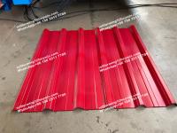 China Double Layer Roll Forming Machine with PLC Control for 1250mm Width and 0.3-0.6mm Thickness Tile Production for sale