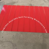 China Double Layer Roll Forming Machine for Glazed Panel with 1250mm Width, 15m/min Speed and PPGI/GI Material for sale