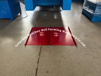 China Cold Steel Wall Panel Roll Forming Machine for sale