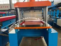 China Cold Steel Wall Panel Roll Forming Machine for sale