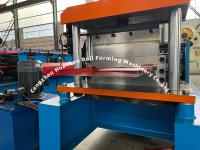 China Cold Steel Wall Panel Roll Forming Machine for sale