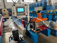 China Cold Steel Wall Panel Roll Forming Machine for sale