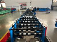 China Color Steel Wall Panel Roll Forming Machine for sale