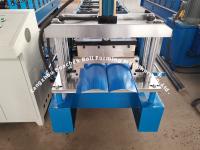 China Steel Roof Cold Roll Forming Machine for sale