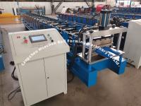 China Steel Roof Cold Roll Forming Machine for sale