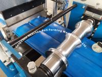 China Steel Roof Cold Roll Forming Machine for sale