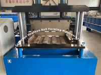 China Metal Building Material Cold Roll Forming Machine for sale
