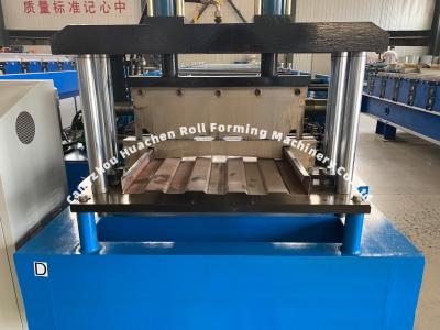 China Metal Building Material Cold Roll Forming Machine for sale