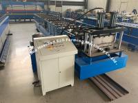 China Metal Building Material Cold Roll Forming Machine for sale