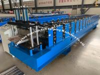 China Metal Building Material Cold Roll Forming Machine for sale