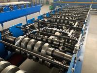 China Metal Building Material Cold Roll Forming Machine for sale