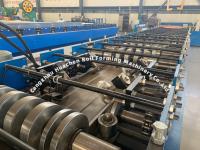China Metal Building Material Cold Roll Forming Machine for sale