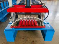 China Metal Sheet Cold Roll Forming Machine for sale