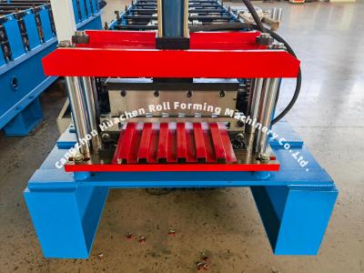 China Metal Sheet Cold Roll Forming Machine for sale