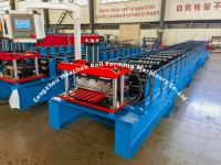 China Metal Sheet Cold Roll Forming Machine for sale