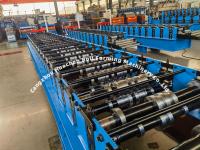 China Metal Sheet Cold Roll Forming Machine for sale