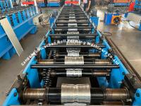 China Steel Cold Roll Forming Machine for sale