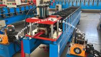 China Steel Cold Roll Forming Machine for sale