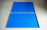 China Multi function Steel wall panel roll forming machine with special cutter for sale