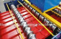 China Automatic Wall Panel Metal Roof Sheet Tile Roll Forming Machine 20m/min 380V 50Hz for sale