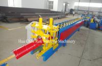 China 15 rows Ridge Cap Roll Forming Machine cold roll forming equipment for sale