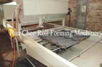 China Vermiculite Stone Coated Roof Tile Machine With Electrical Control System for sale