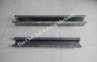 China Cr12 Steel Rollers Cold Roll Forming Machine , U Shape Purlin Roll Forming Equipment for sale