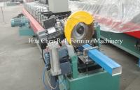 China Gutter roll forming machine/Square Type Downpipe Forming Machine/downspout steel squar tube making machine for sale